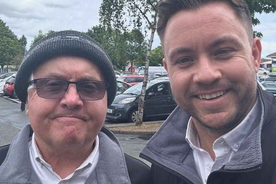 Marston Moretaine son remembers dad with car show to help find brain ...