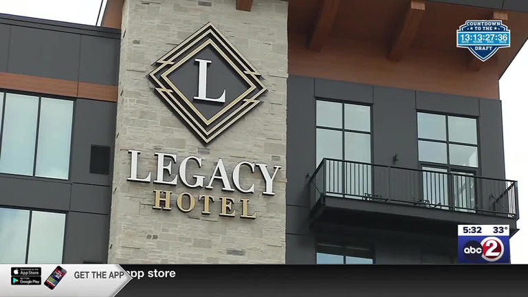 Legacy Hotel hosts Ultimate VIP Experience during NFL Draft benefiting ...