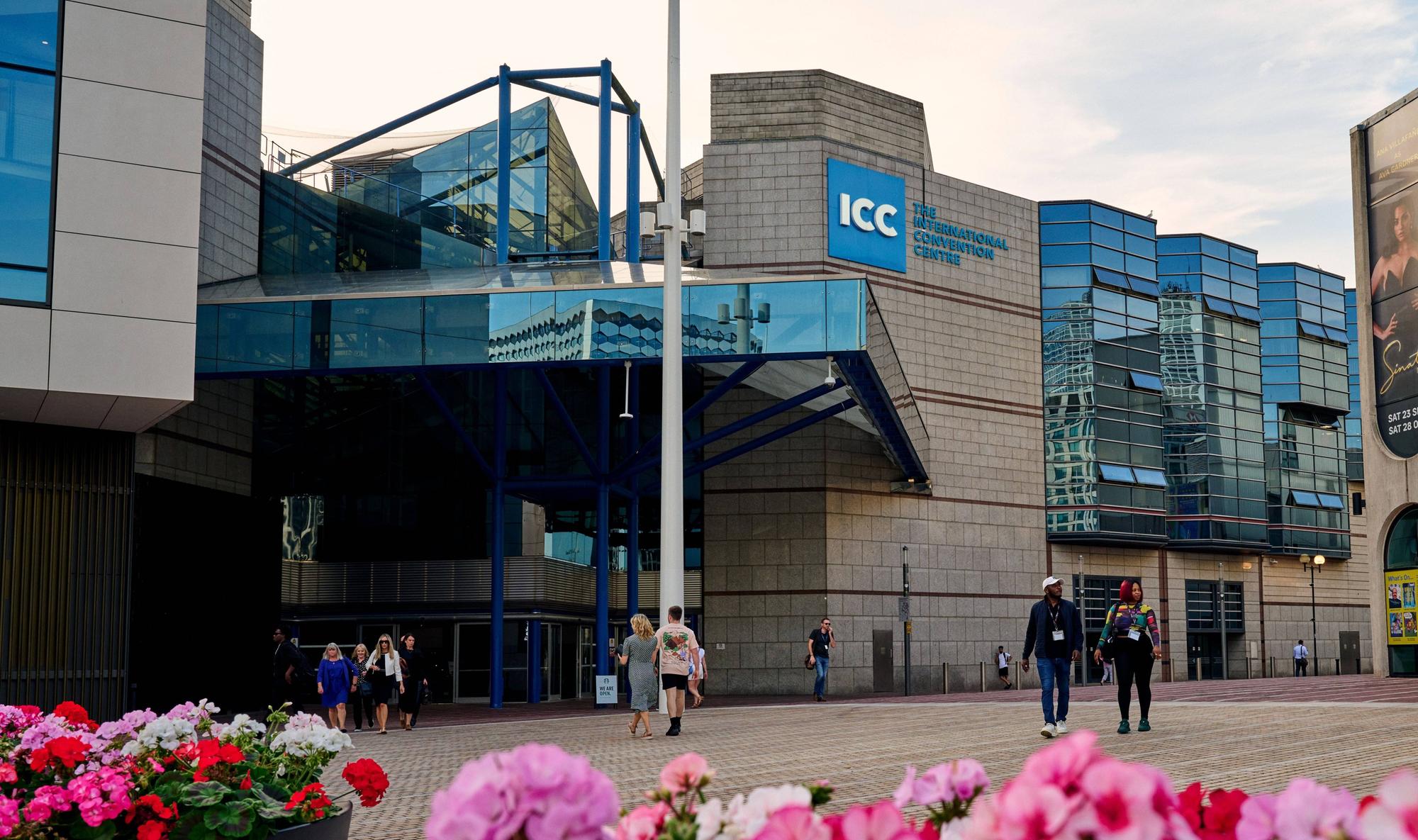 Birmingham chosen to host 2027 European Robotics Forum