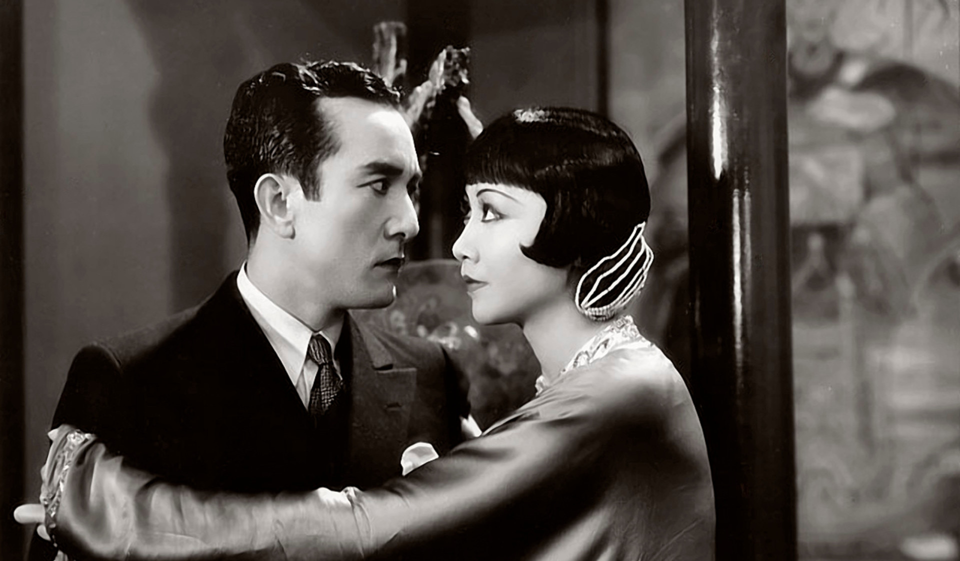 The most iconic stars of the silent film era