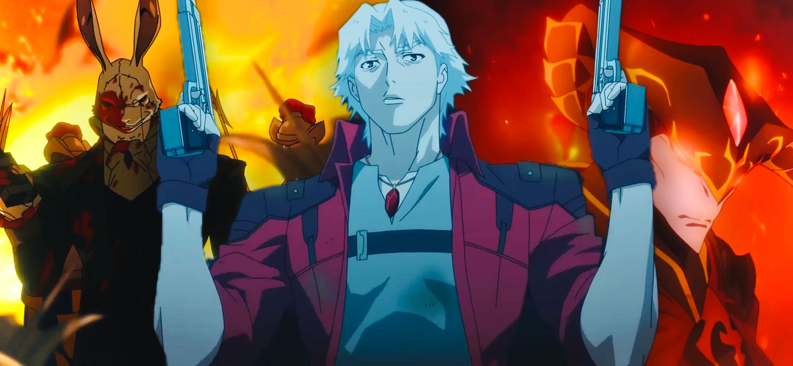 Devil May Cry Episode 1 Is a Perfect Introduction to a Beloved ...