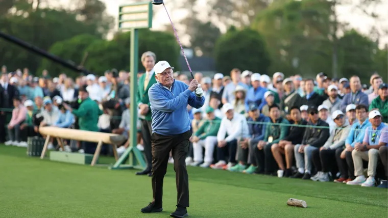 Oldest golfers to win the Masters: Where Justin Rose would rank among ...