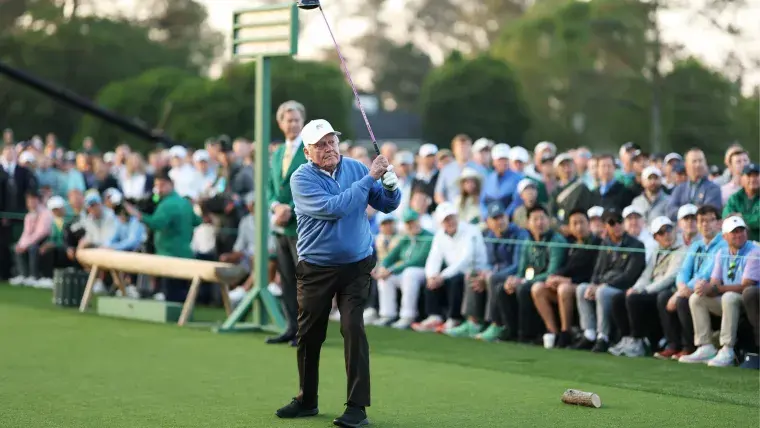 Oldest golfers to win the Masters: Where Justin Rose would rank among ...