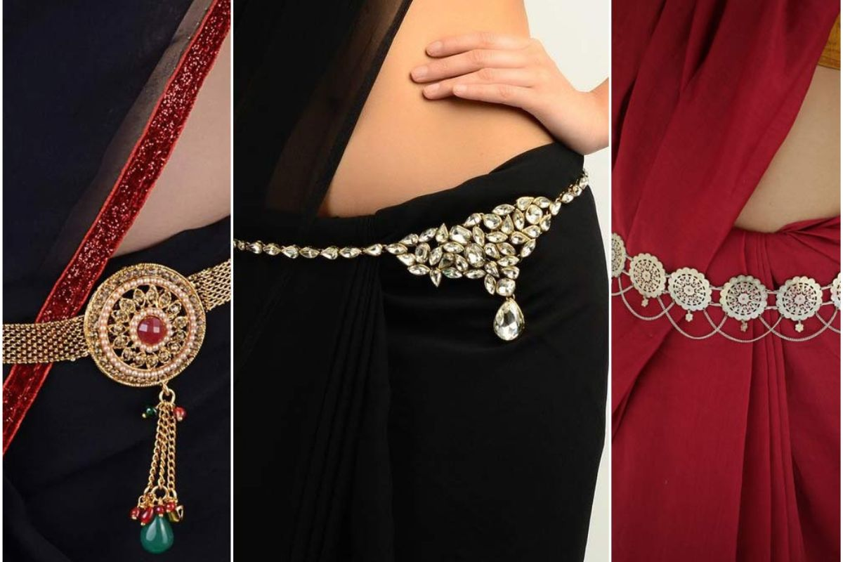 Kamarbandh Design For Wedding: The bride will catch the eye of her ...