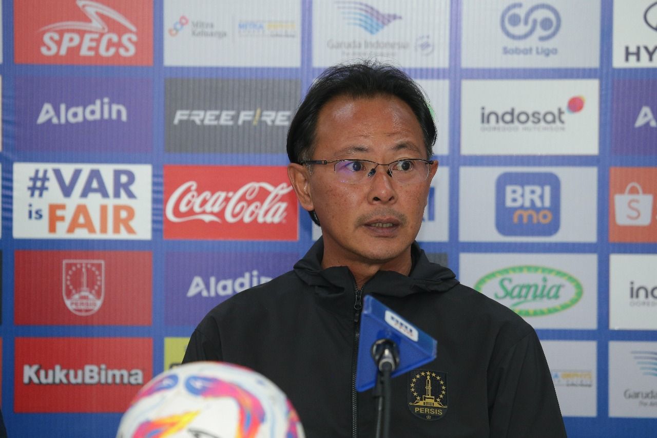 Kerja Bagus di Persis dan Persik, Ong Kim Swee Bantah Didekati Klub ...