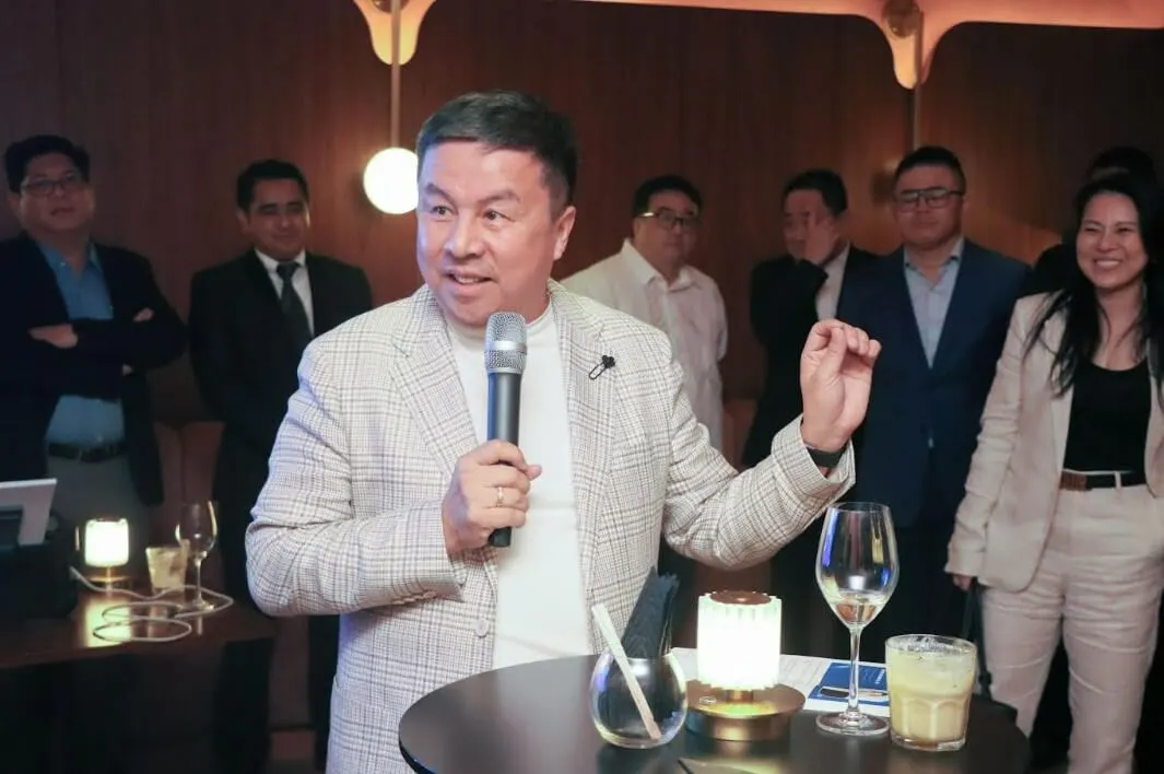 Converge CEO Dennis Uy Rallies Private-Public Alliance to Fast-Track PH ...