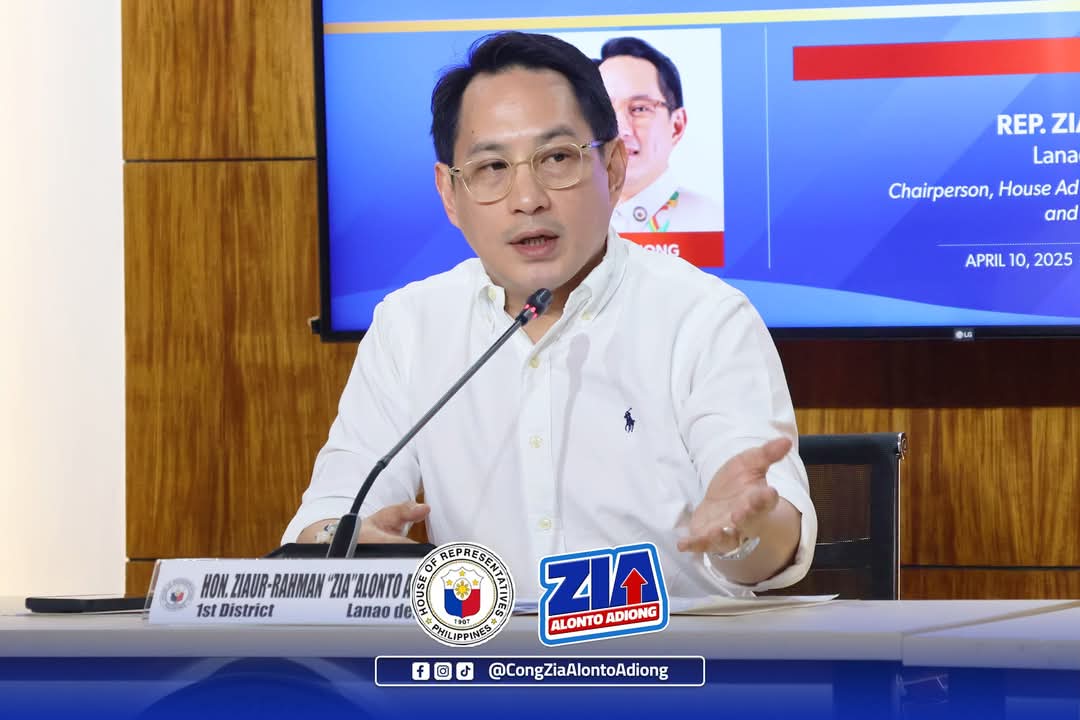 Adiong takes offense over Magalong’s ‘moro-moro’ remark on flood probe