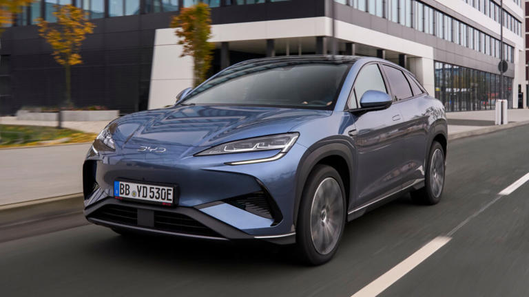 Hoera! Chinese auto’s worden weer lekker goedkoop