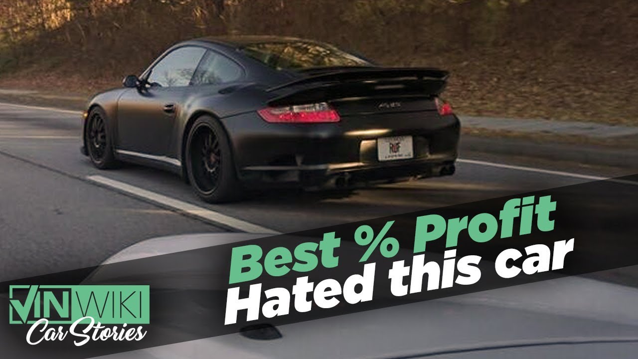 My most profitable flip was also my worst car
