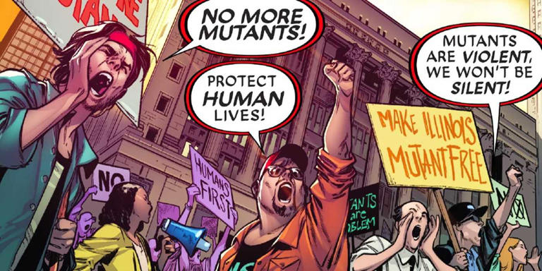 The X-Men Are Stronger Than the Avengers, And That's a Big Problem For ...