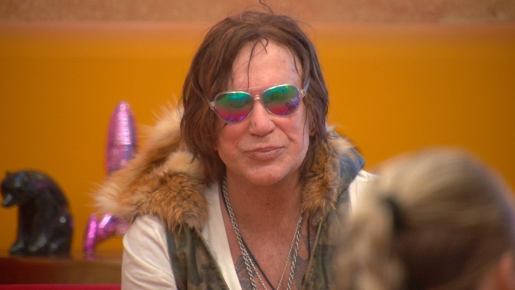 Mickey Rourke’s Trump controversy revealed after he confirms a ‘visit ...