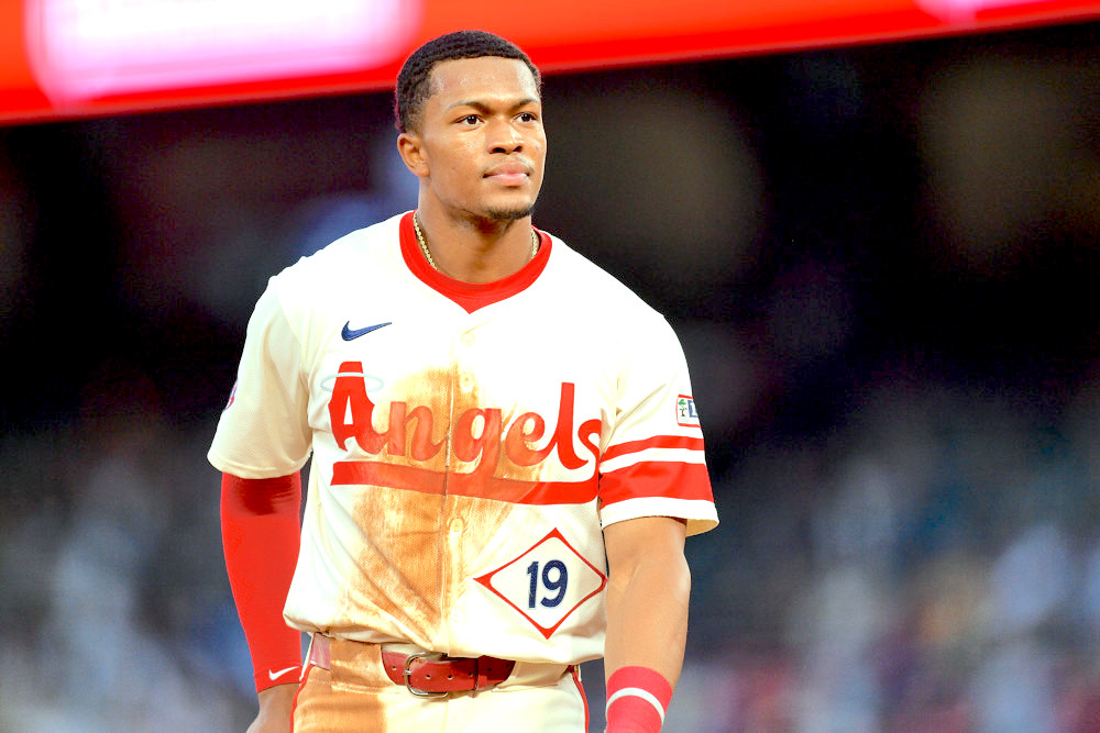 8 Fantasy Baseball Risers and Fallers - Kyren Paris, Willson Contreras ...