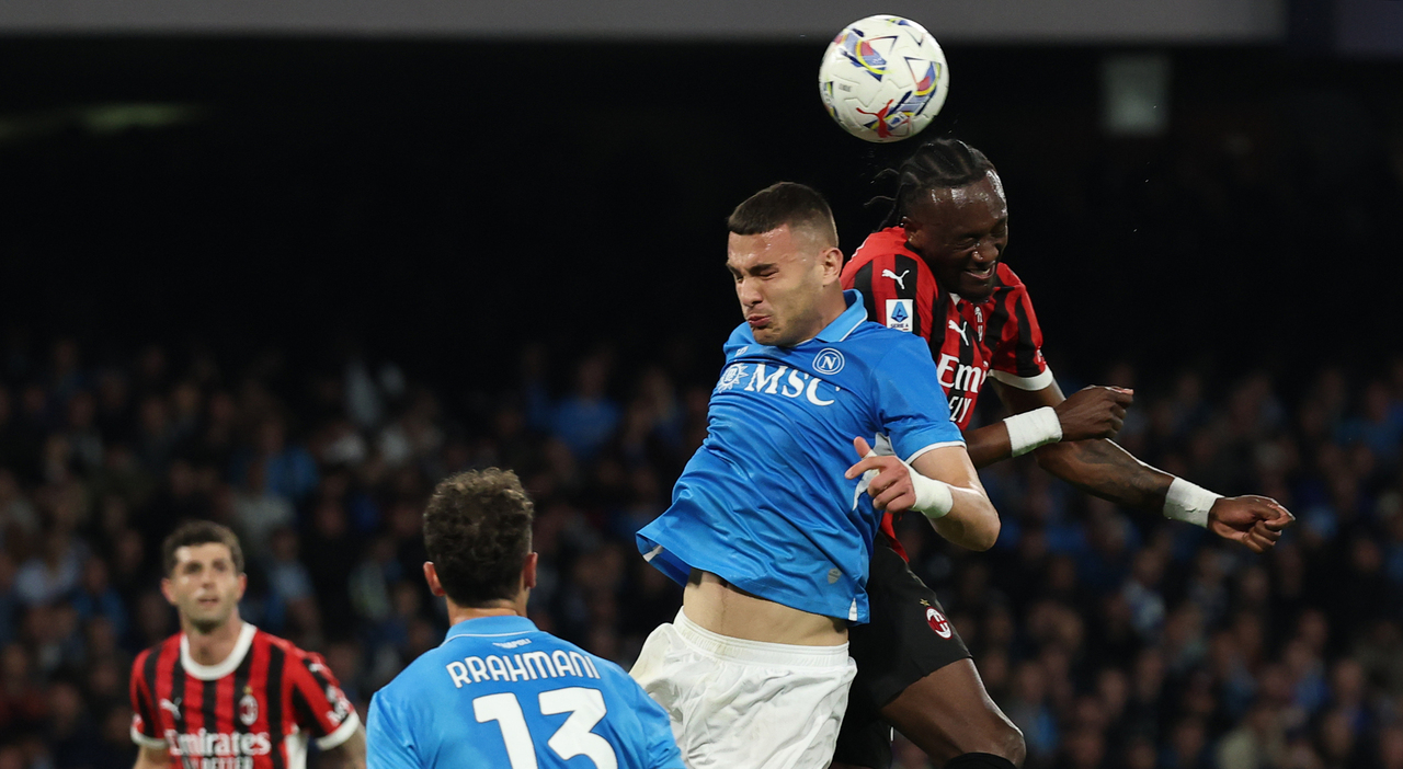 Napoli, infortunio Buongiorno: tendinopatia del muscolo adduttore della ...