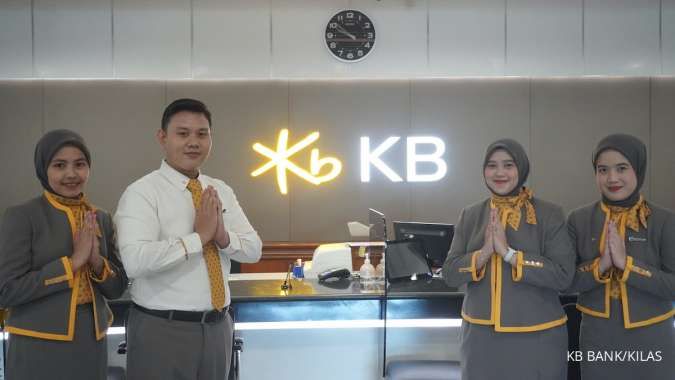 Ini Pendorong KB Bank (BBKP) Sukses Cetak Laba Rp 352 Miliar di Kuartal ...