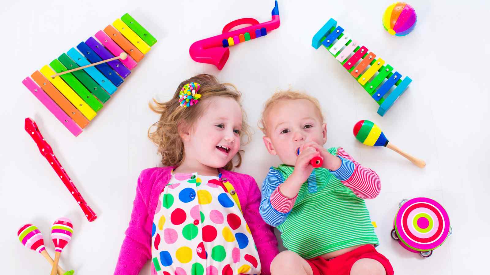 40 Musical Baby Names That Hit All the Right Notes