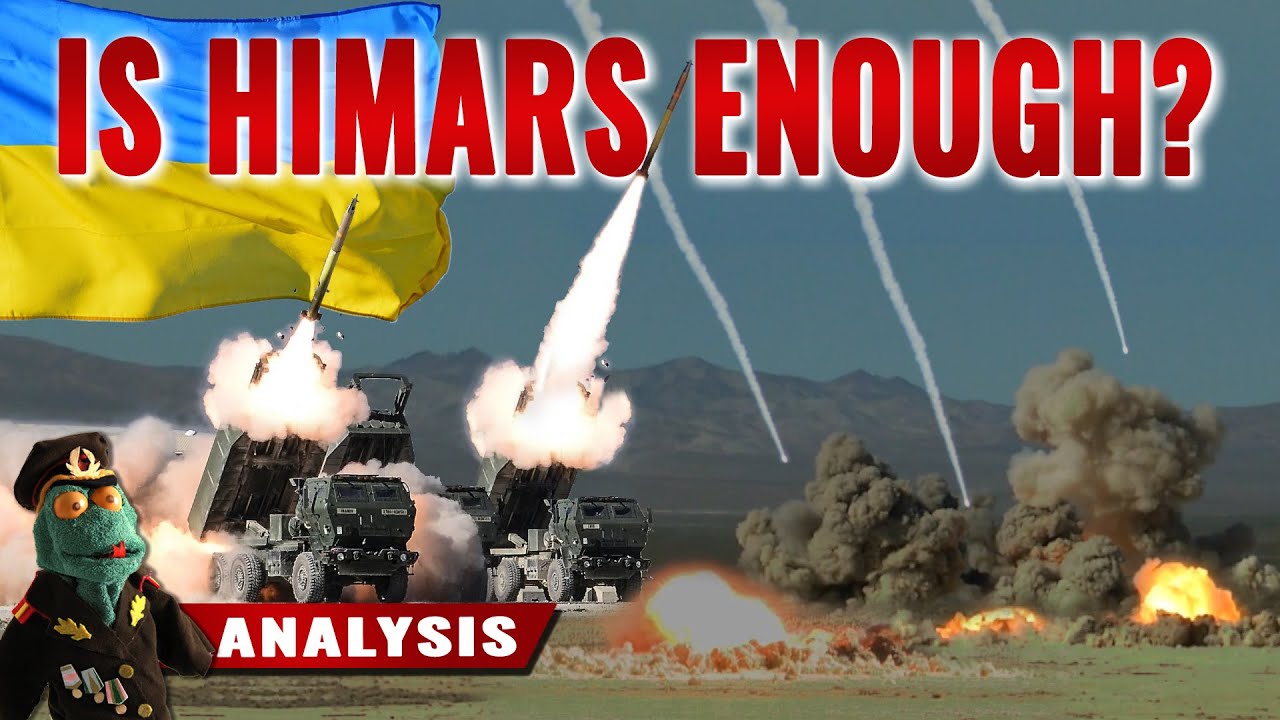 HIMARS: Ukraine’s Long-Range Advantage