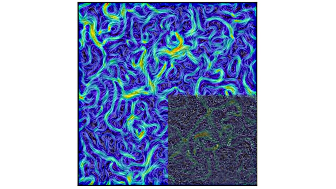 Scientists find evidence of universal conformal invariance in diverse ...