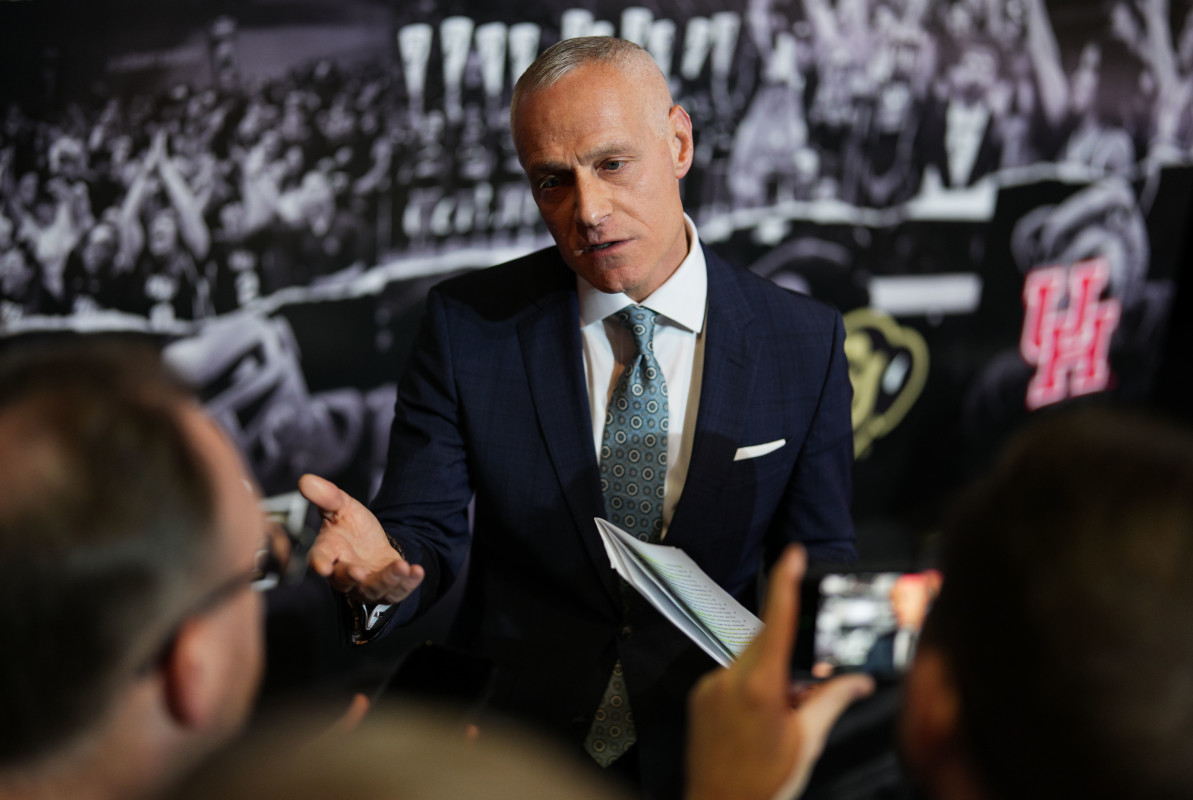 Power Four commissioners call on Congress to fix NIL