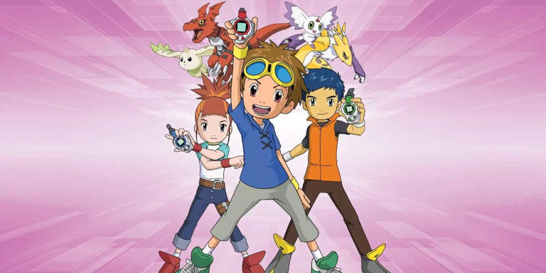 30 Years Later, Let's Face It: Digimon Was Never the Pokémon Ripoff ...