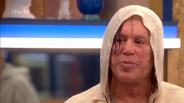 Mickey Rourke’s Trump controversy revealed after he confirms a ‘visit ...