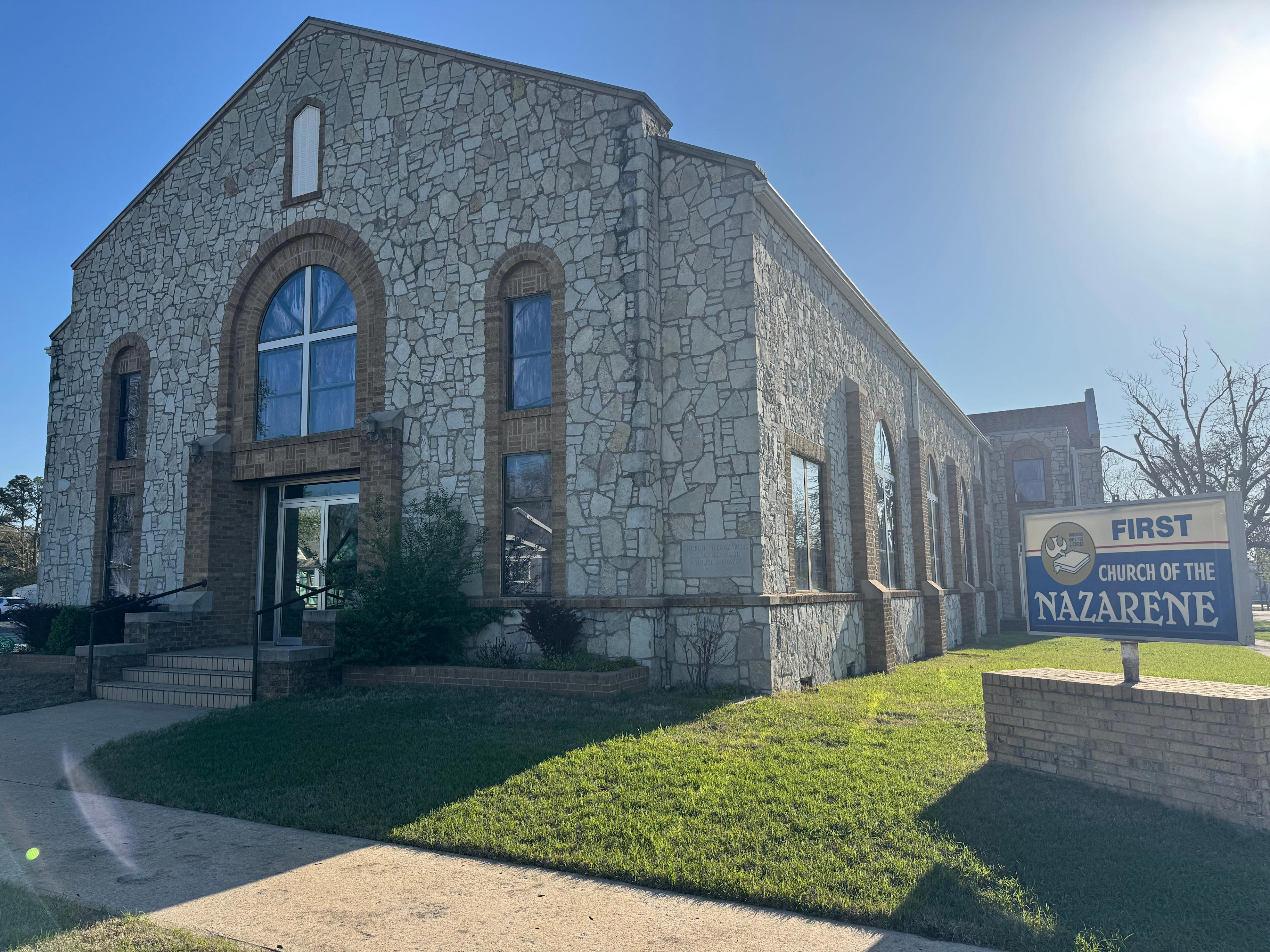 Shawnee church accused of covering up child sexual abuse, stalking