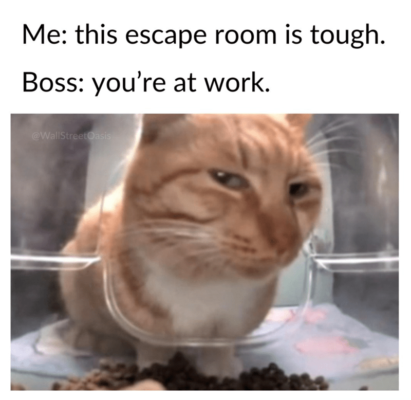 21 Employee Burnout Memes to Get You Through Your Late-Week Work Slump ...