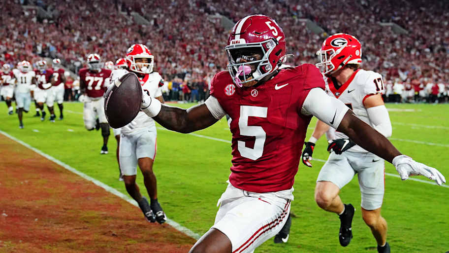 Germie Bernard Has 'No Doubt' That Alabama's Receiving Core Could be ...