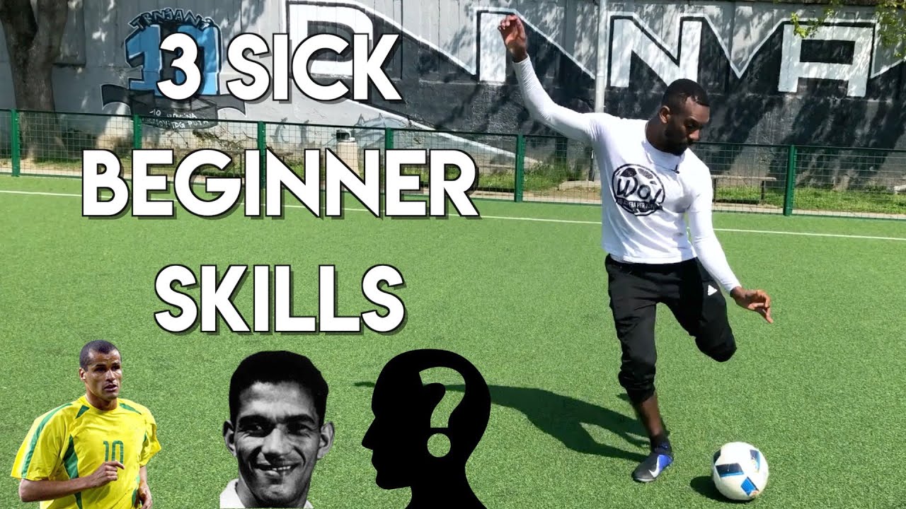 Learn the Classic Skill Moves That Always Work – Timeless Soccer Techniques