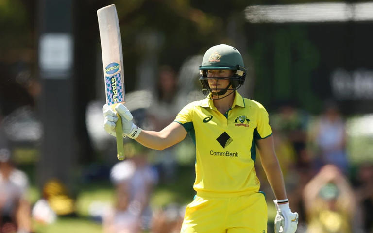 ‘We’ve got huge depth in batting and bowling’ - Ellyse Perry confident ...