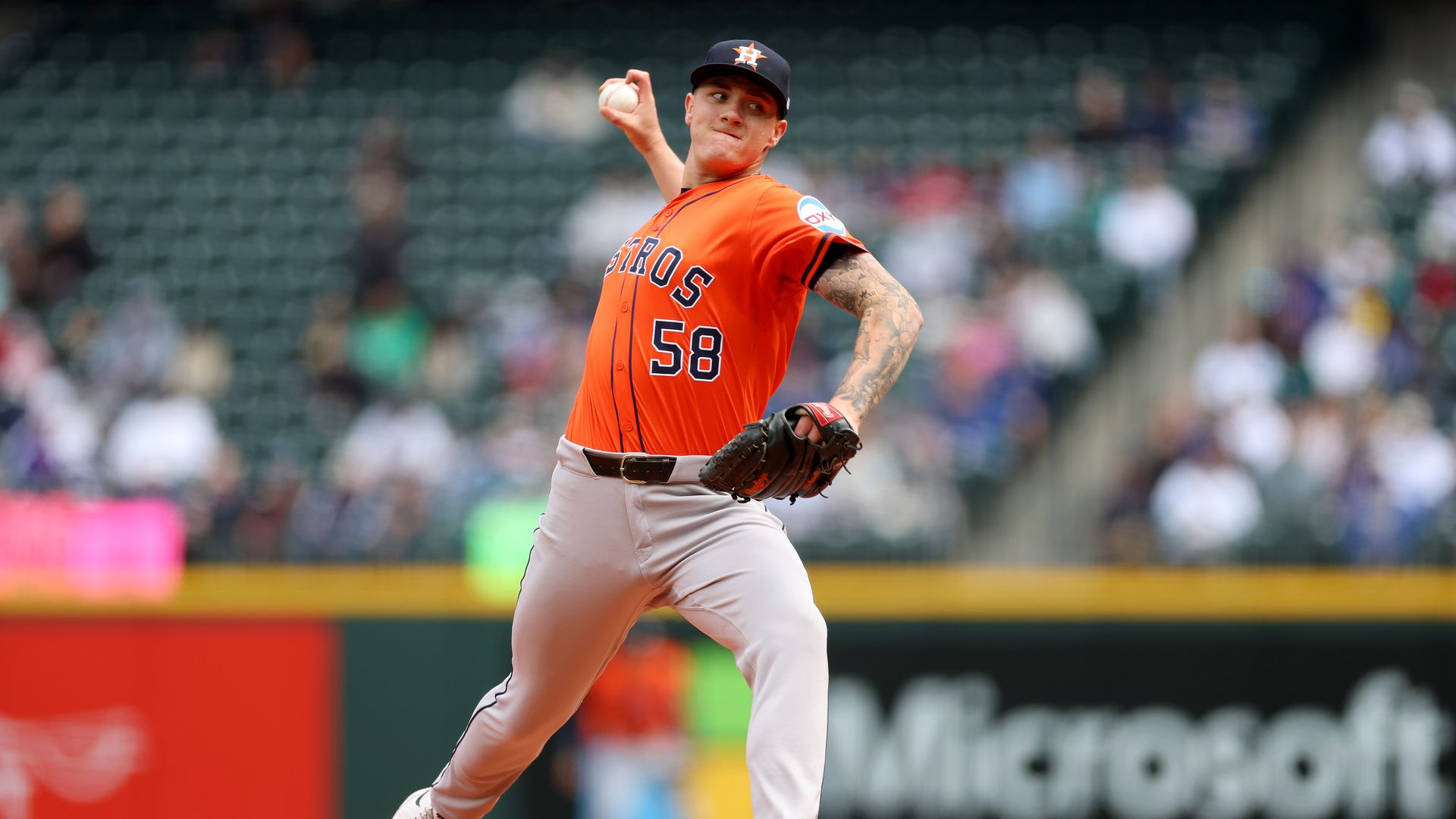 Series Preview (Five of 52): Angels Visit Houston