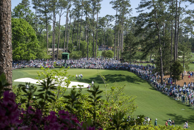 89th Masters Tournament | Friday updates