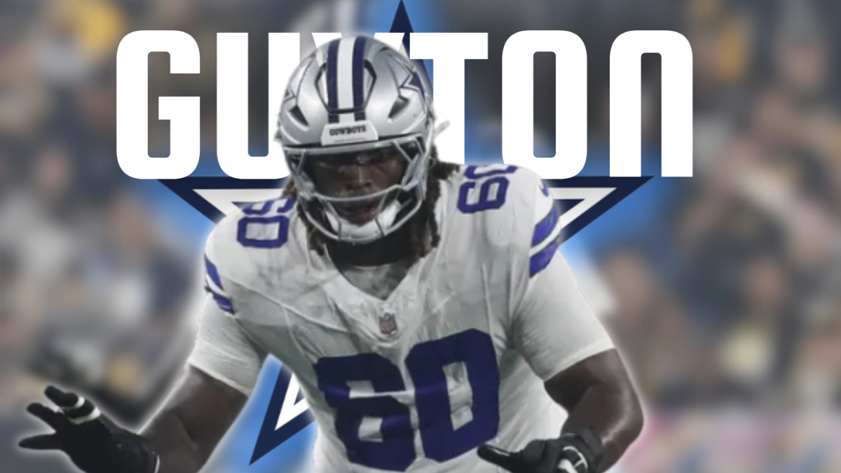 Inside How Cowboys' Tyler Guyton Can Move From 'Bust' To 'Home Run'
