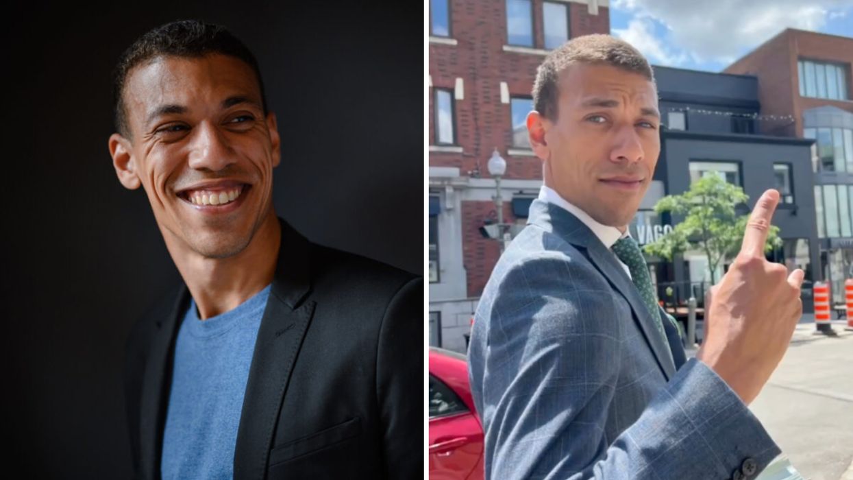 Élections 2025 : 6 choses à savoir sur Jonathan Pedneault, cochef du Parti vert du Canada