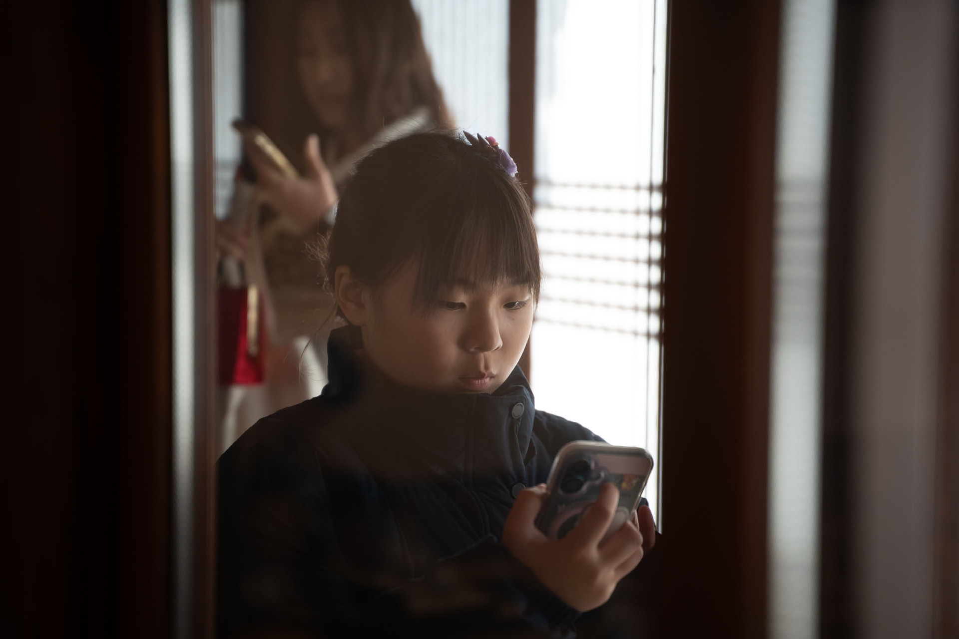 What happens to your body when you stop going outside?