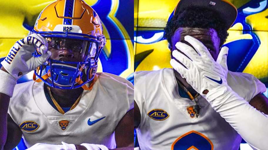 Pitt Freshmen Weapons Impressing Early