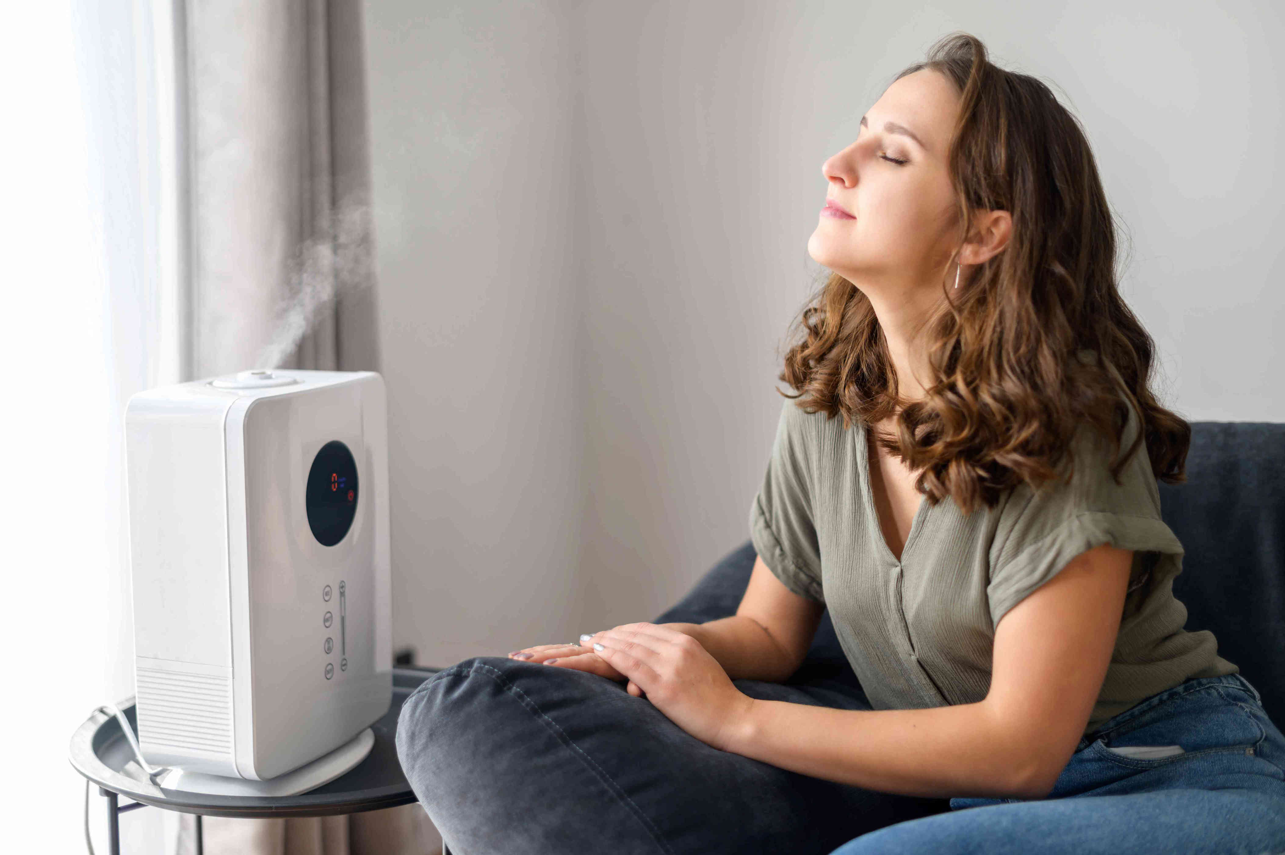 Does a Humidifier Help With Allergies?