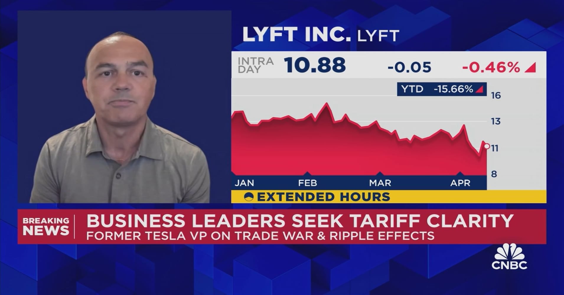 Bousta: Auto supply chains are too complex and vulnerable