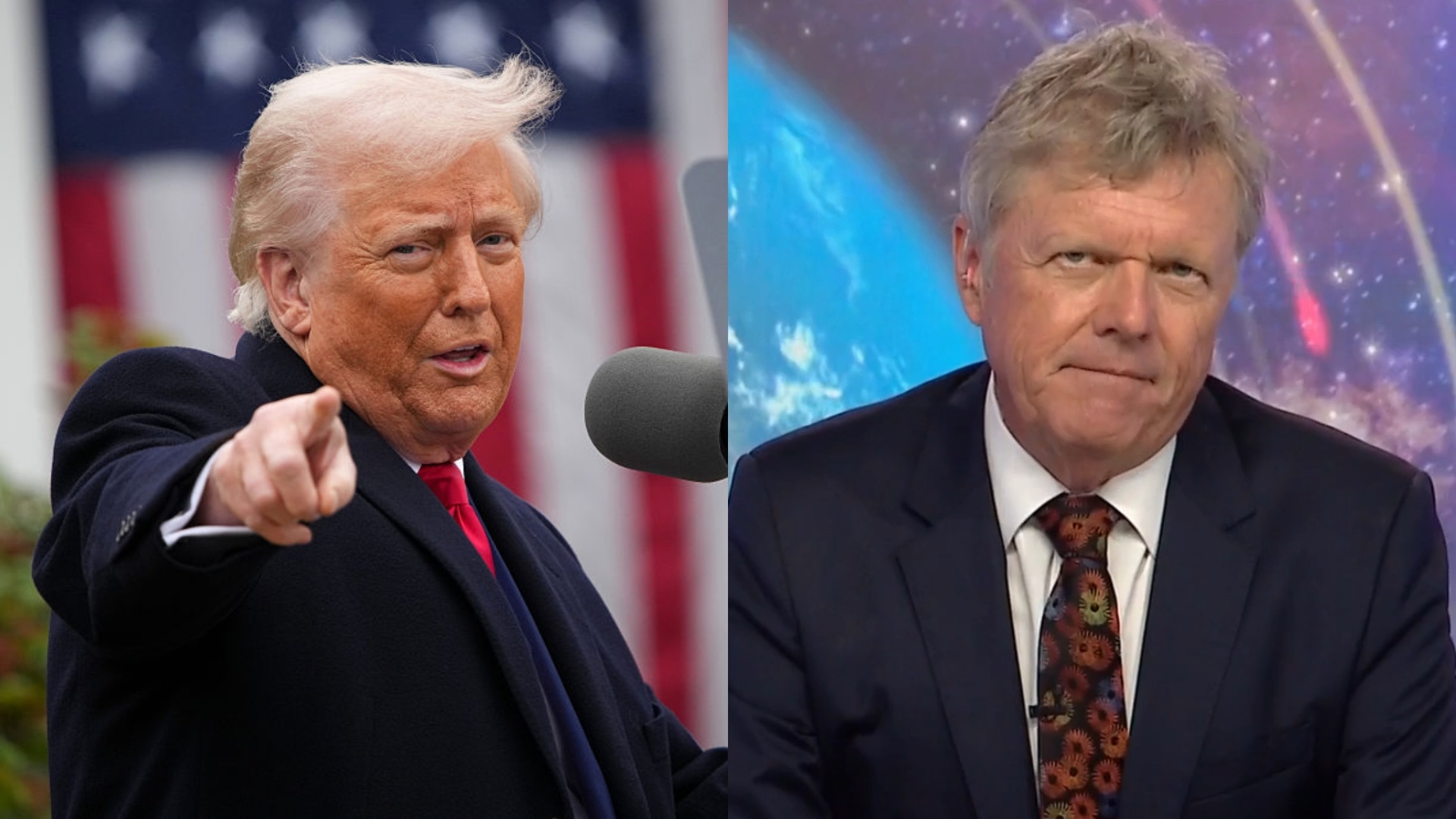 'Another outbreak of TDS': Rowan Dean slams critics over Trump tariffs
