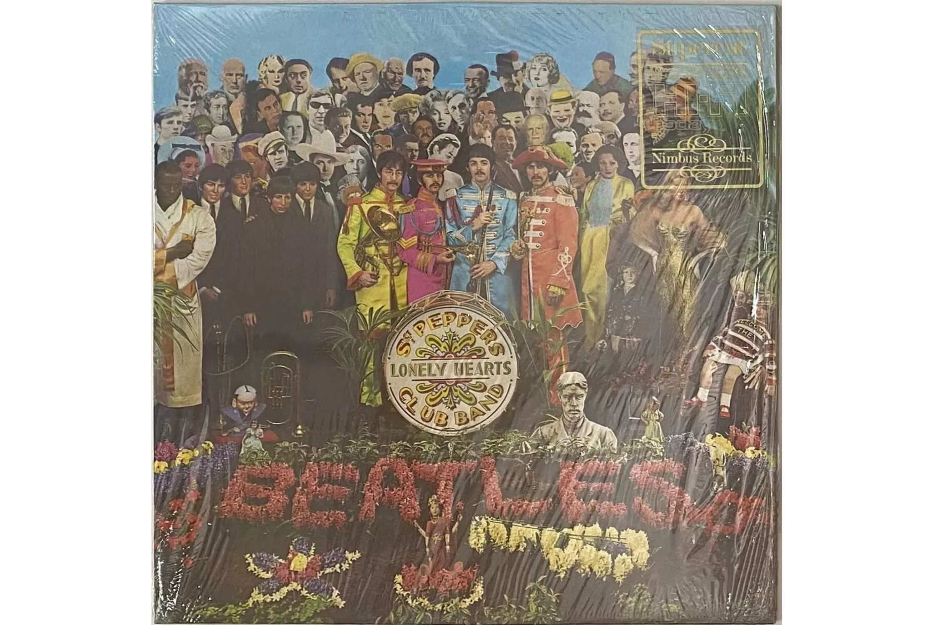 Valuable Beatles Records 2025: Here are the 10 Fab Four vinyls that ...