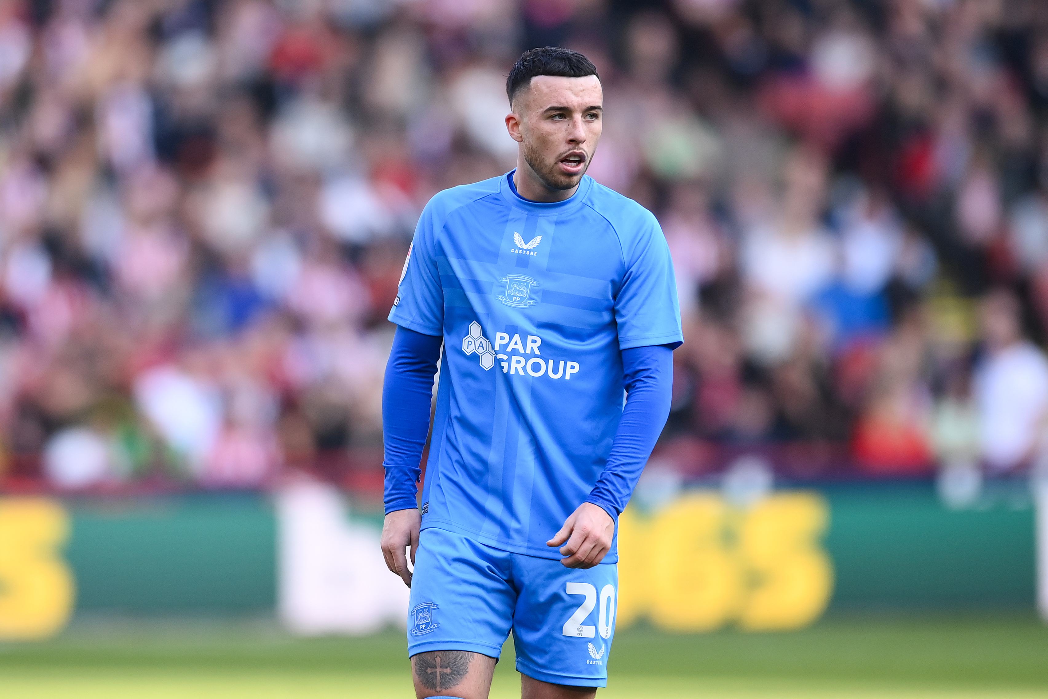 Leeds United v Preston North End injury news as blows leave 6 out and 2 ...