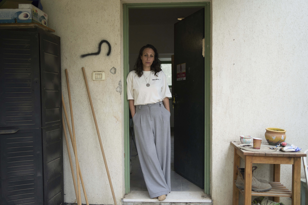 Israelis mark another Passover hoping for Gaza captives to be freed