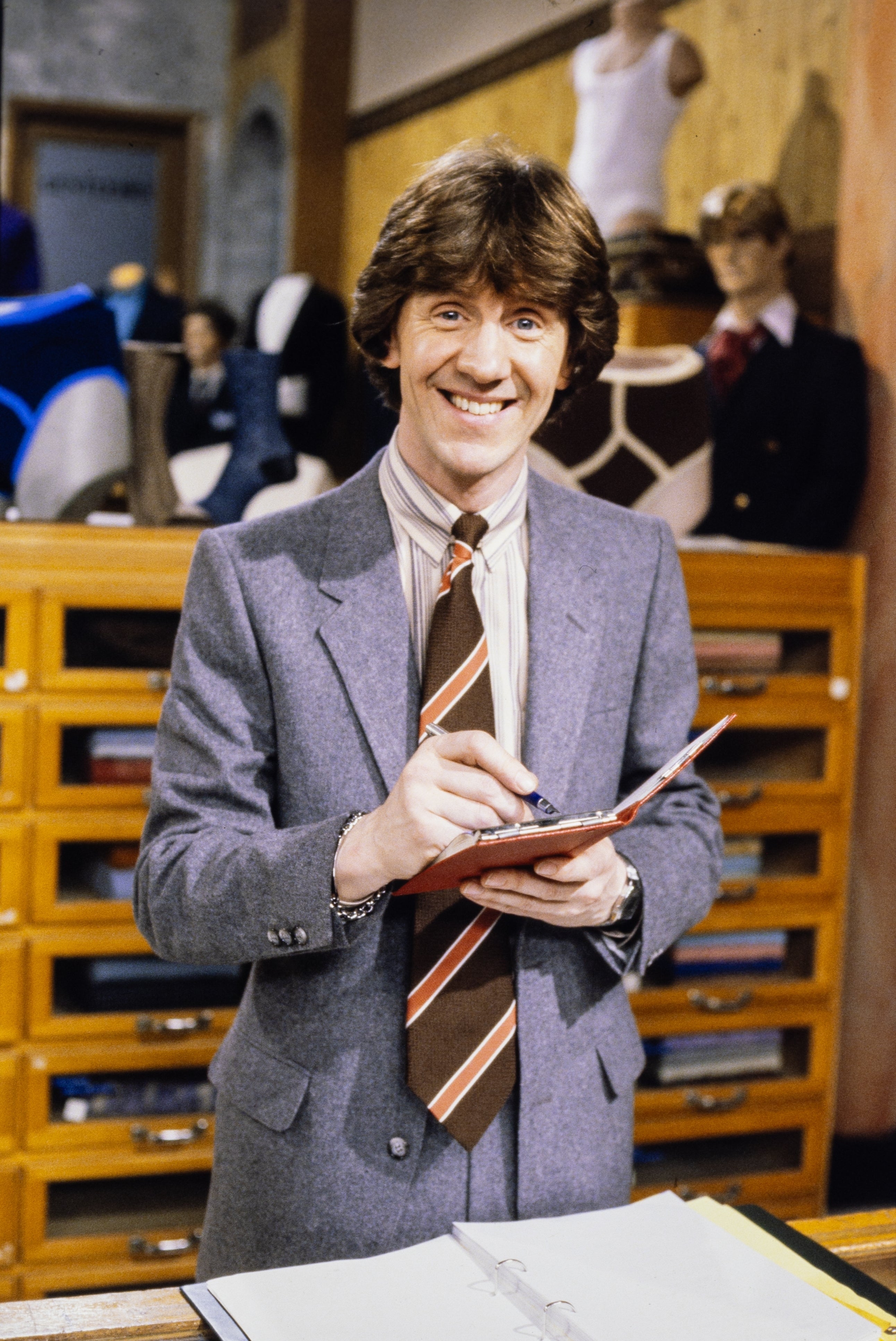 Mike Berry death: Singer and last surviving Are You Being Served? star dies, aged 82