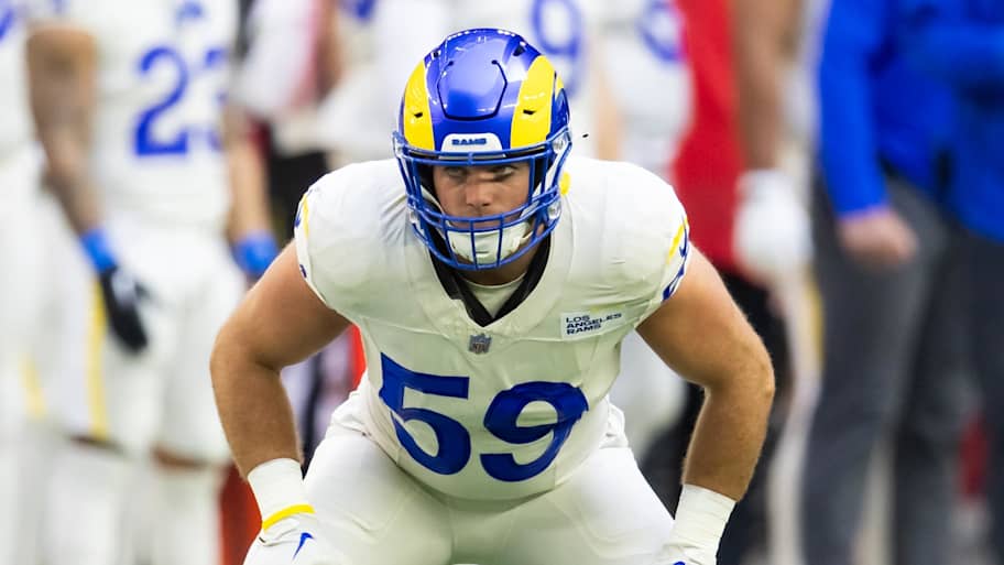 Will Troy Reeder Still Produce For Rams?