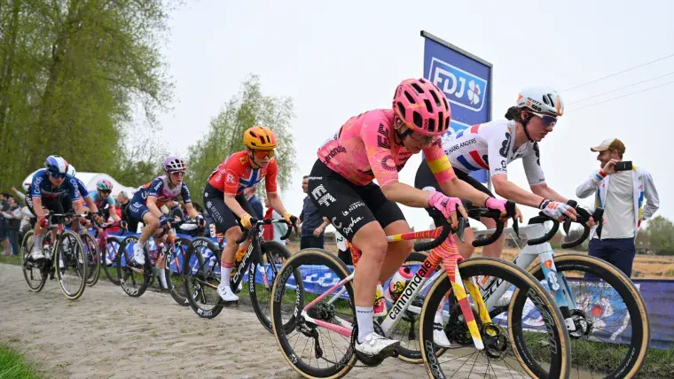 Where to watch Paris-Roubaix Femmes: Time, TV channel, live stream for ...