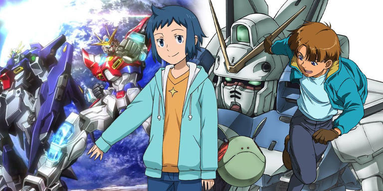 10 Youngest Gundam Protagonists, Ranked By Age