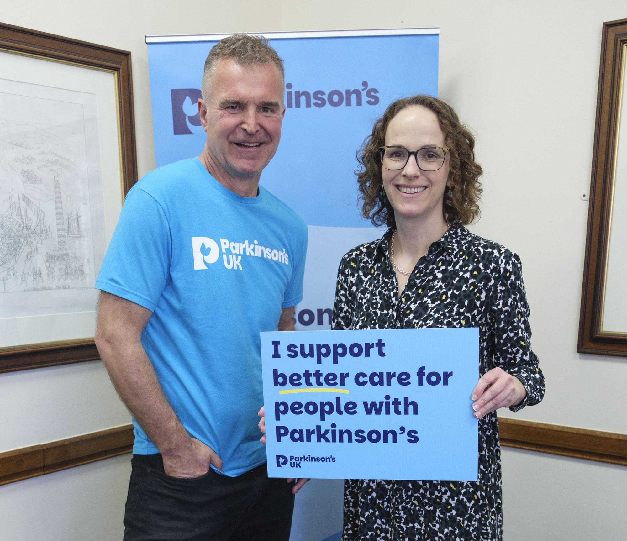 Political opinion with Alison Bennett MP: Listening to lives: the need ...