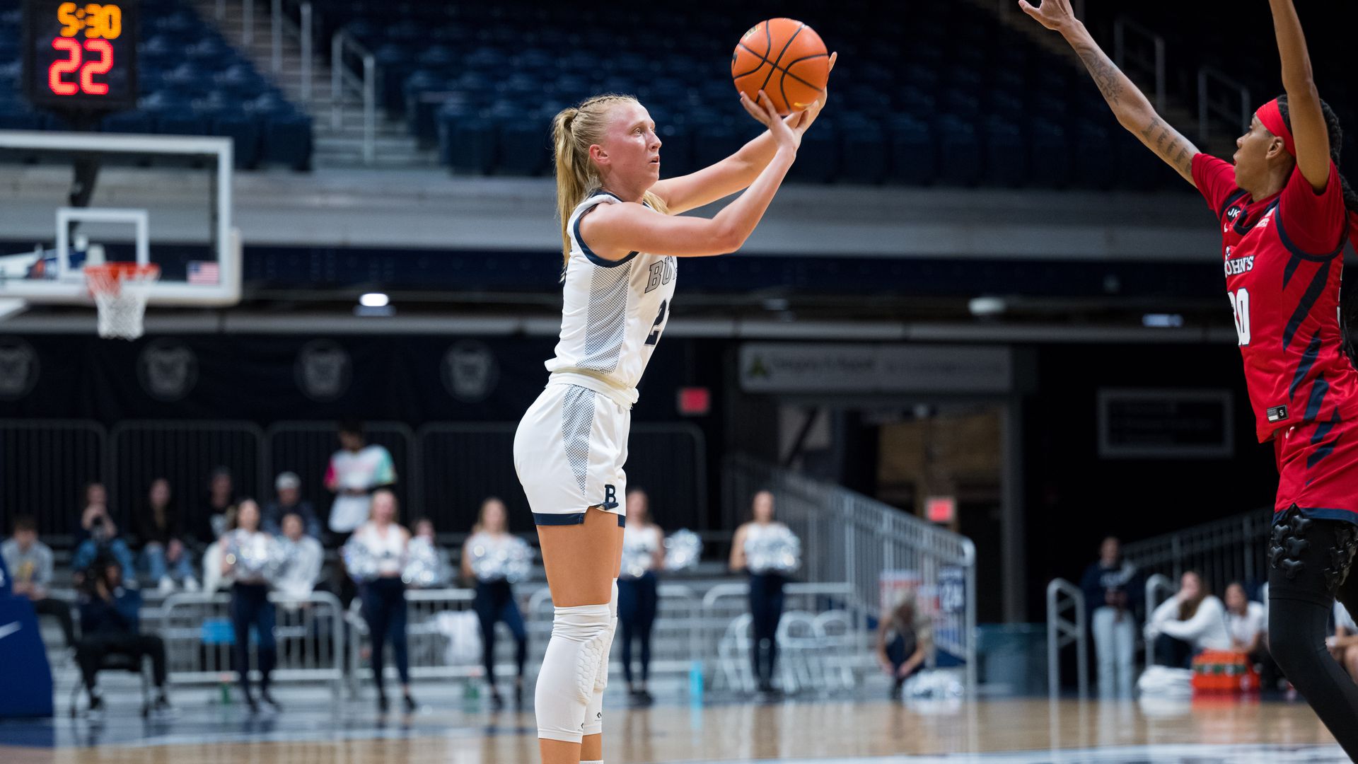 Jordan Meulemans Commits To Marquette