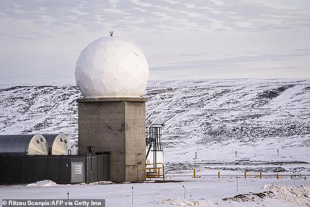 Pentagon fires Greenland military chief over criticism of JD Vance