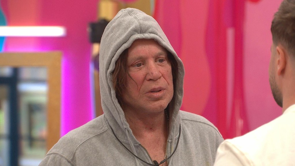 Mickey Rourke’s Trump controversy revealed after he confirms a ‘visit ...