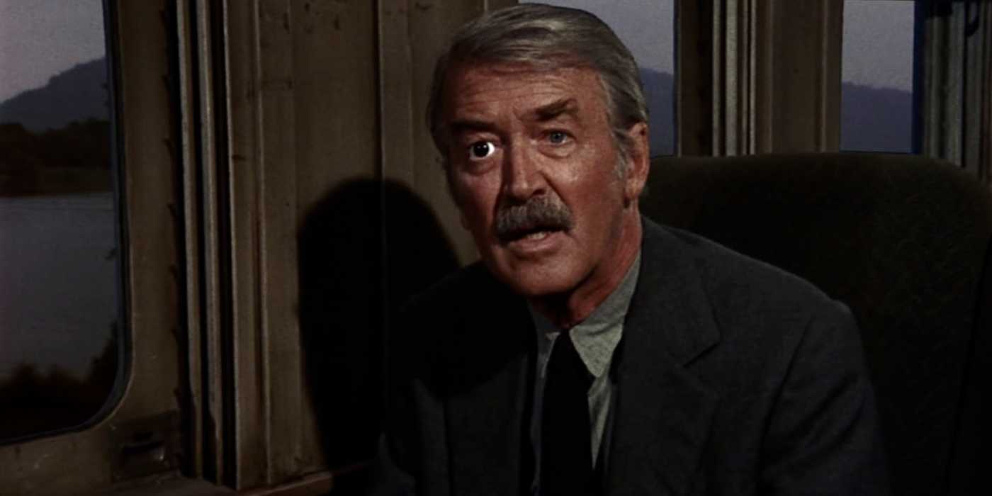 Why Everyone Thought Jimmy Stewart Lost His Eye — The Fool's Parade ...